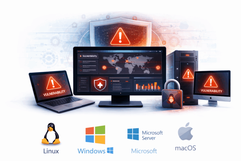 Why Continuous Vulnerability Scanning Matters Across Linux, Windows ...